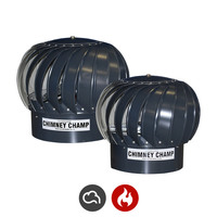 Roof Ventilation System, Roof Ventilation - Windmaster International ...