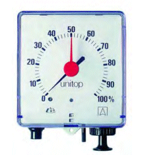 Pneumatic Tank Contents Gauges and Level Indicator - Afriso South ...