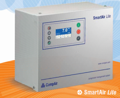 CompAir SmartAir Compressed Air Intelligent System Controller - CompAir ...